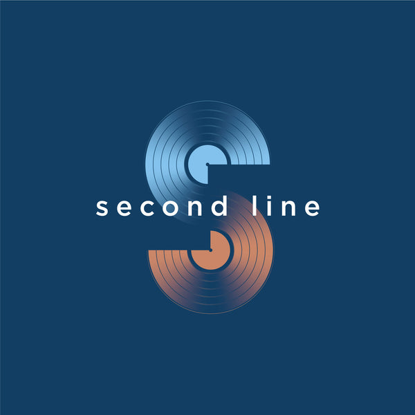 Second Line Records Gift Card